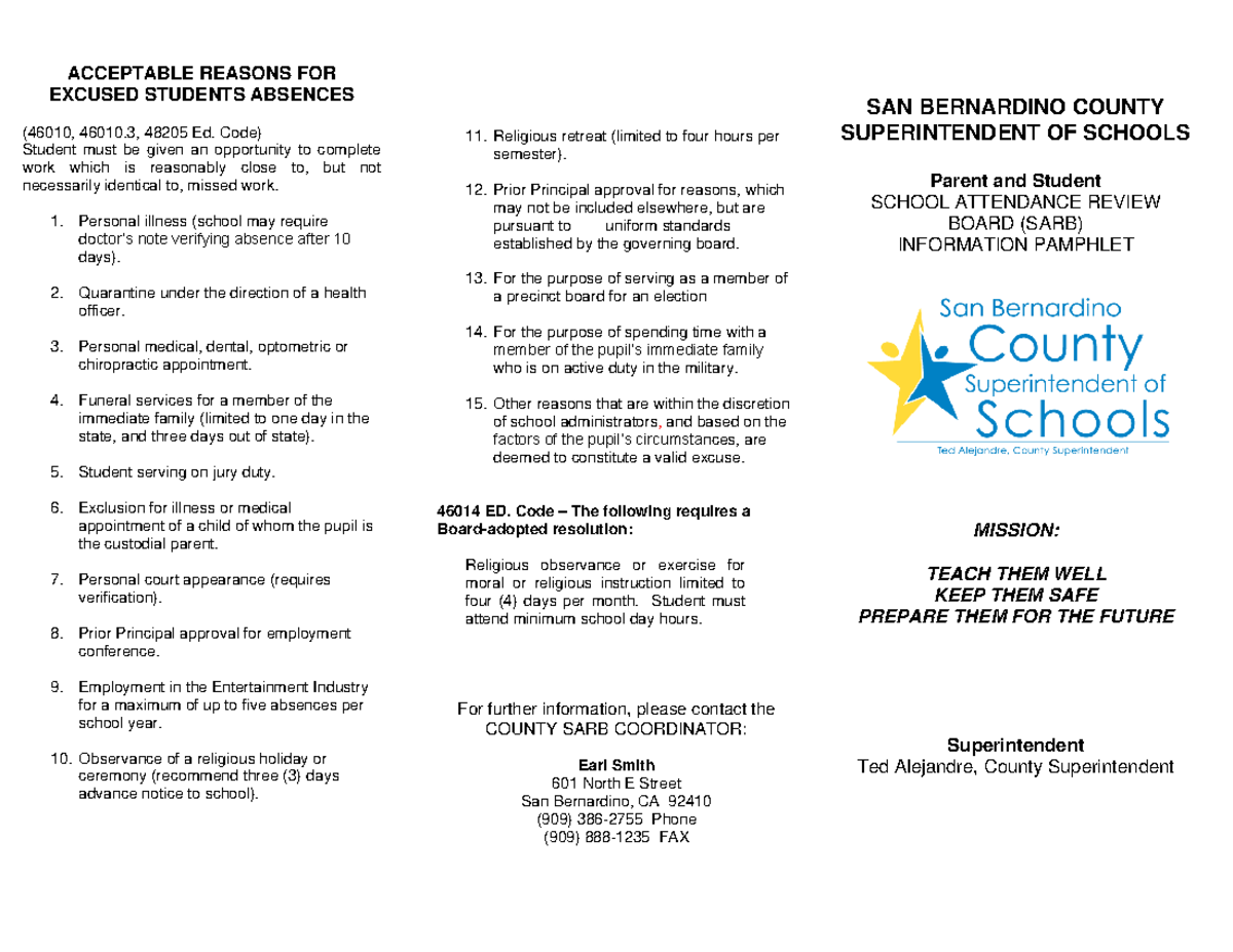 Pamphlet for Students Reading Skills-English March 2015 - ACCEPTABLE ...
