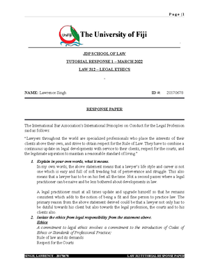 Evidence Outline - Coverage Notes Whole Semester - EVIDENCE OUTLINE ...