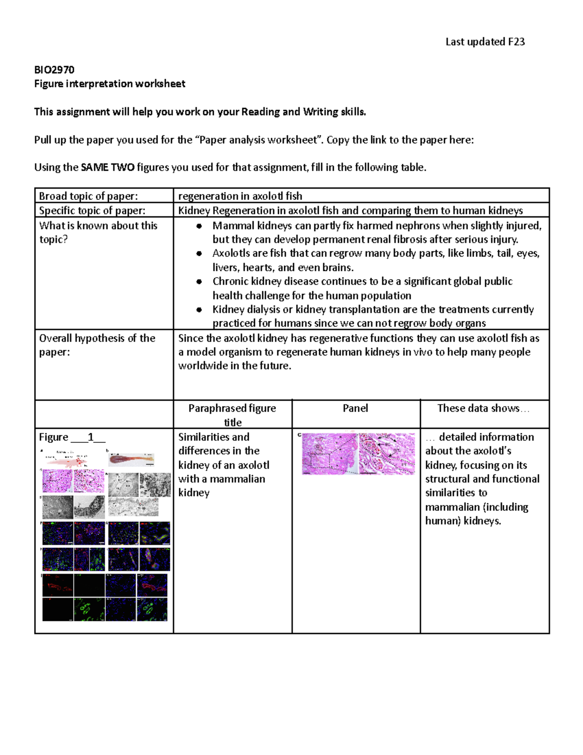 6 - Figure interpretation v2 - F23 - BIO Figure interpretation ...