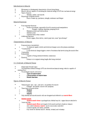 Chapter 5 Answer key Tissues Epithelial Tissues - Chapter 5 Tissues ...