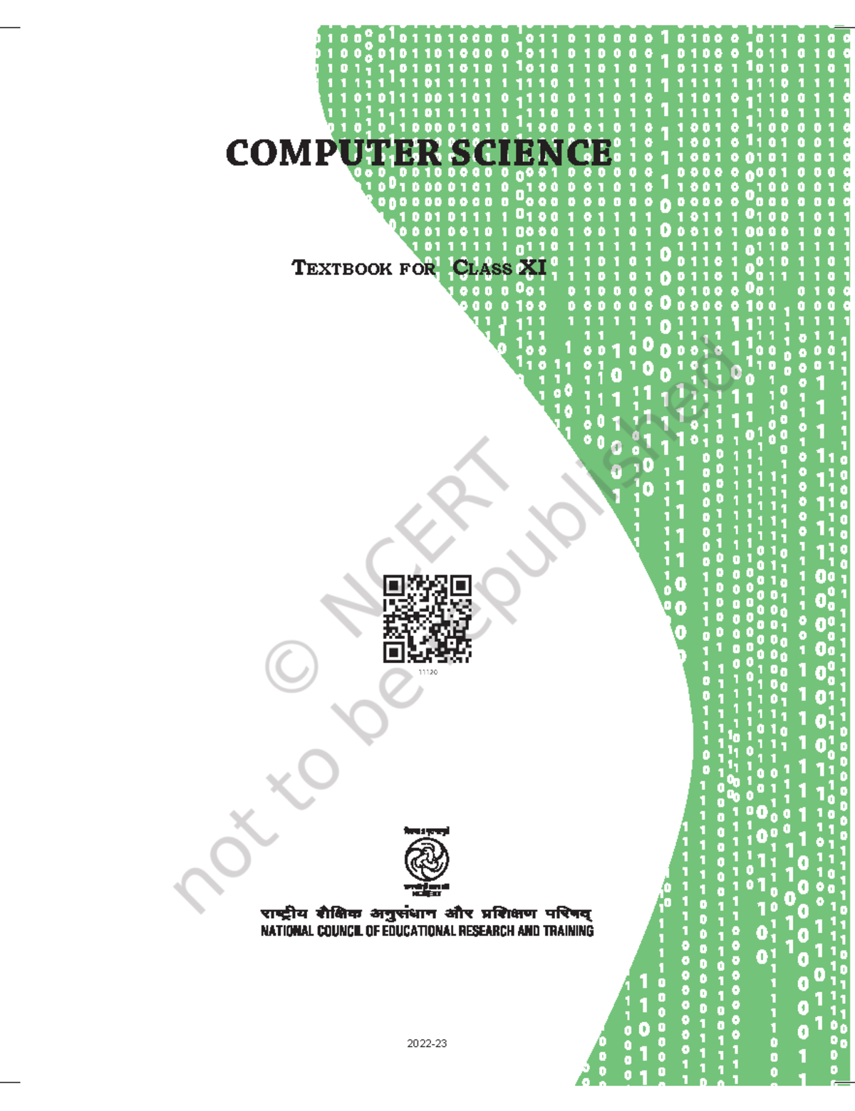 Syllabus - COMPUTER SCIENCE TexTbook for Class xI First Edition May ...