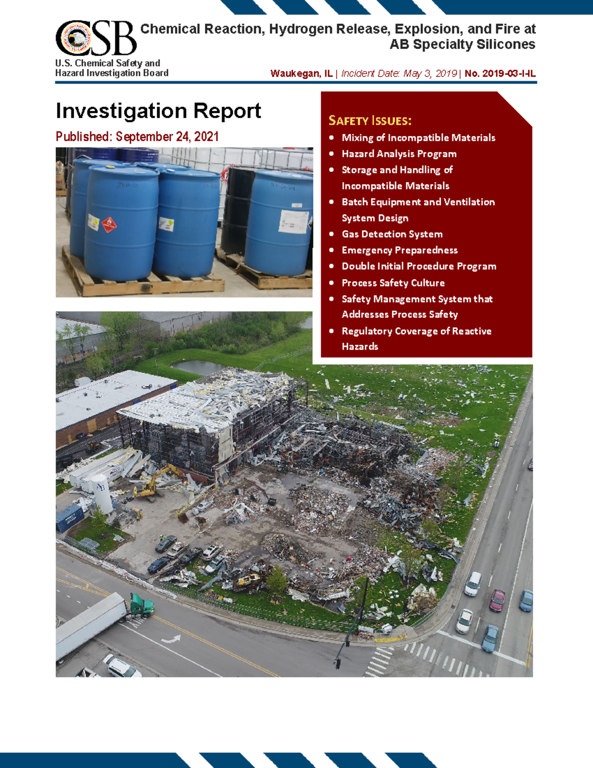 Ab specialty investigation report final 21 - U. Chemical Safety and ...