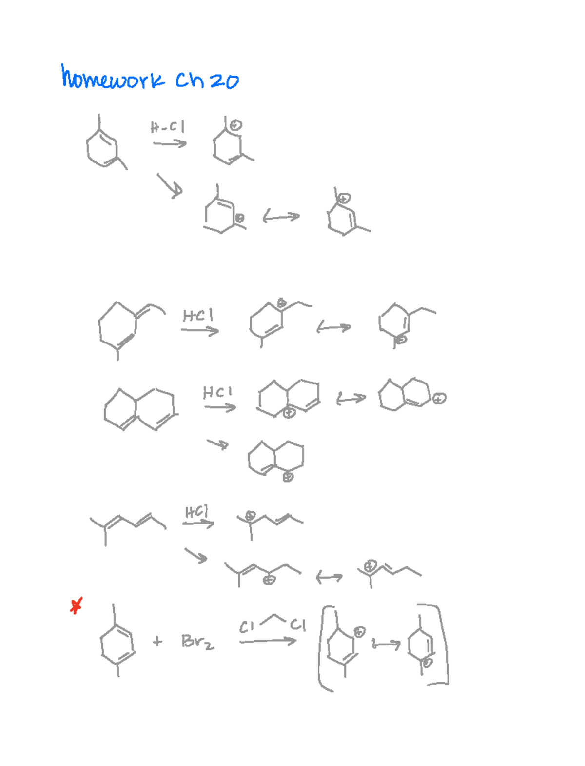 Chapter 20 Practice Problems - homework Ch 20 It Is II EI Y Is Ff HI ...