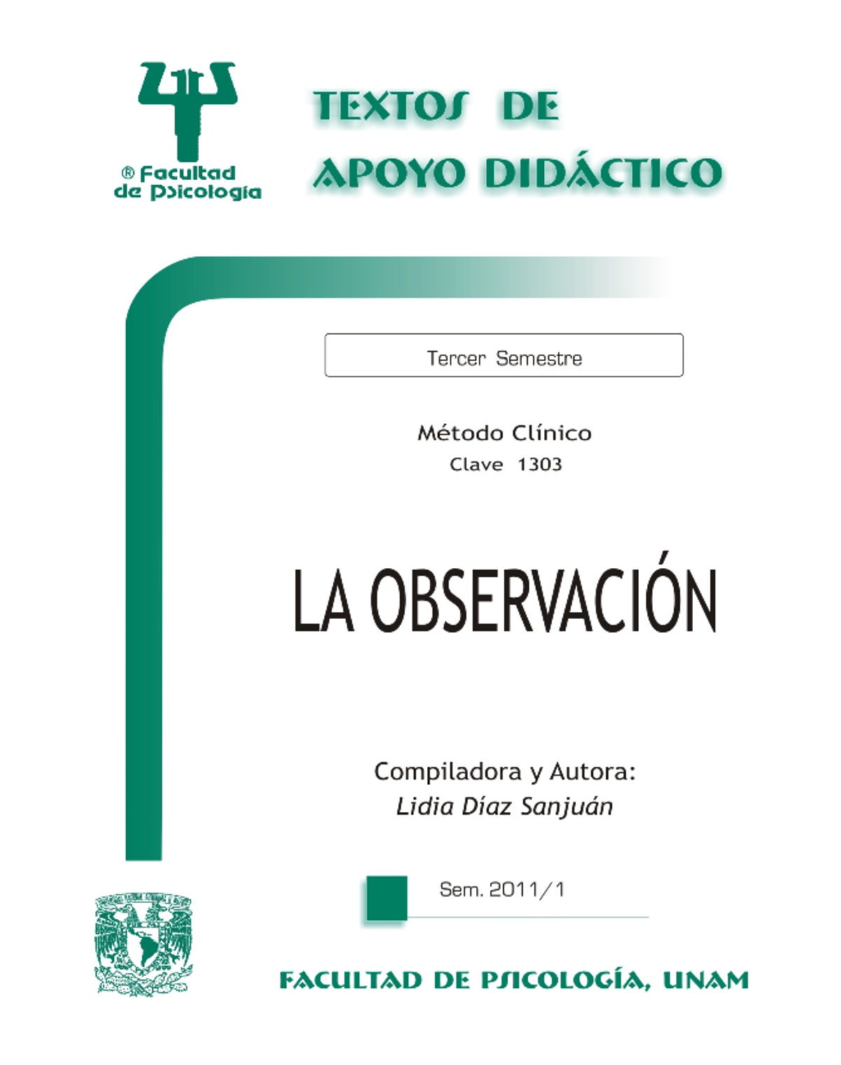 Observación directa como investigación en el aula - Nota. Los ...