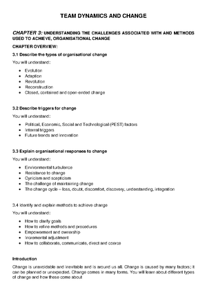 Sample Questions L4 Module 2 - Leading global excellence in procurement ...