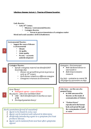 STI lecture notes - STD Lecture Notes: 1 2 3 Chlamydia • Most common ...