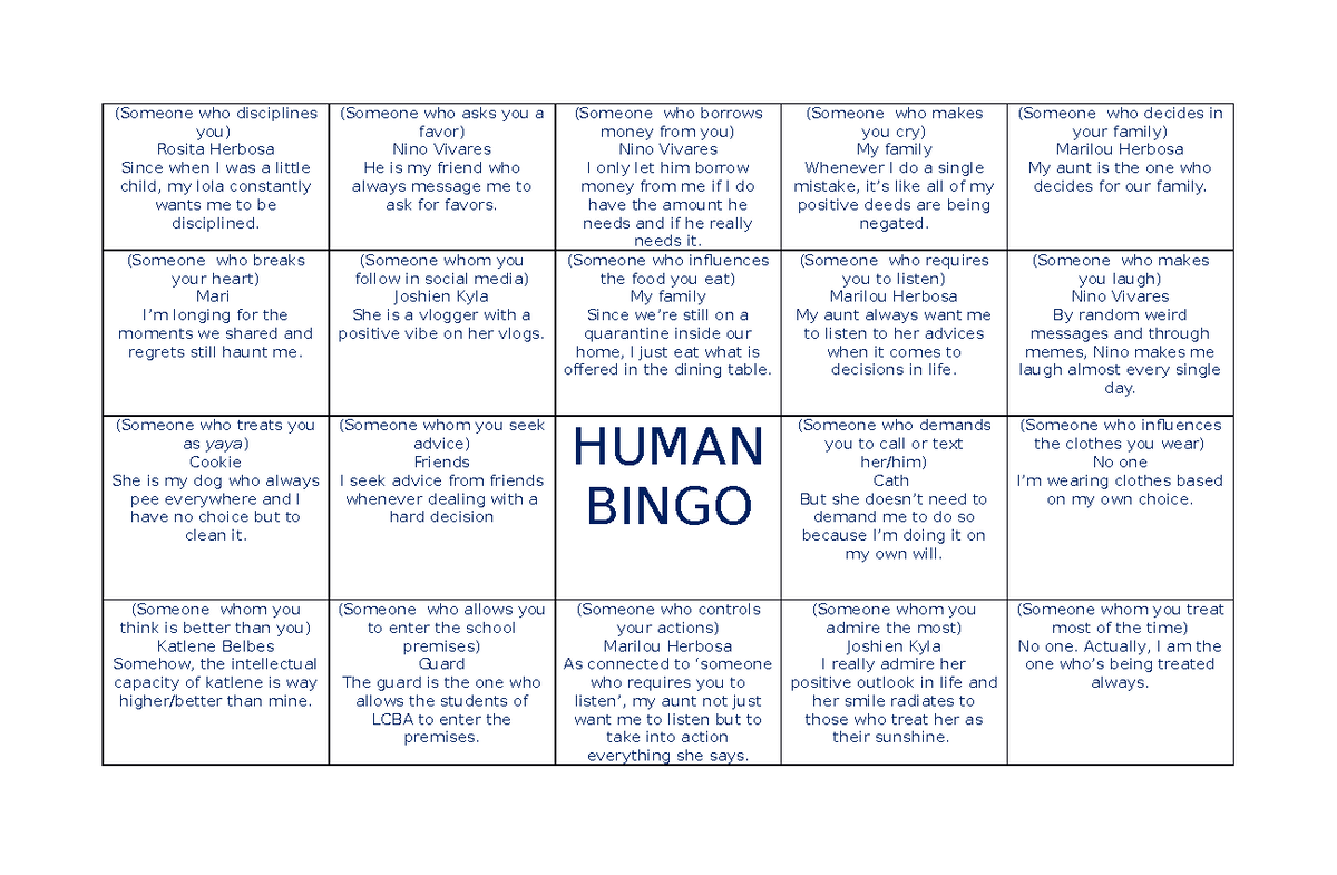 A3 Human Bingo Aaaa Someone Who Disciplines You Rosita Herbosa a3-human-bingo-aaaa-someone-who-disciplines-you-rosita-herbosa