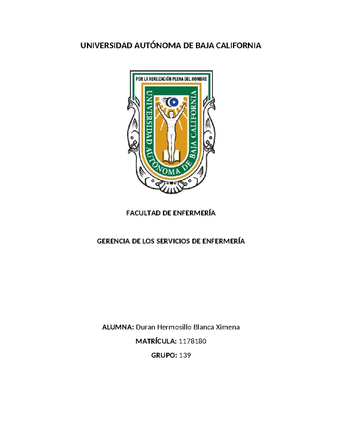 Matriz FODA Duran Hermosillo - UNIVERSIDAD AUTÓNOMA DE BAJA CALIFORNIA ...
