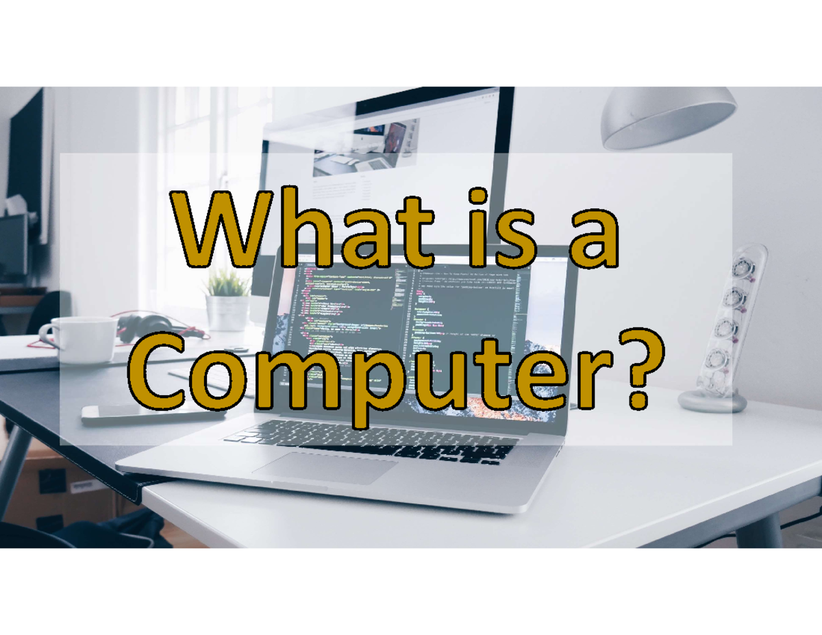 Advantage and disadvantage of computer - Convenient to Students ...