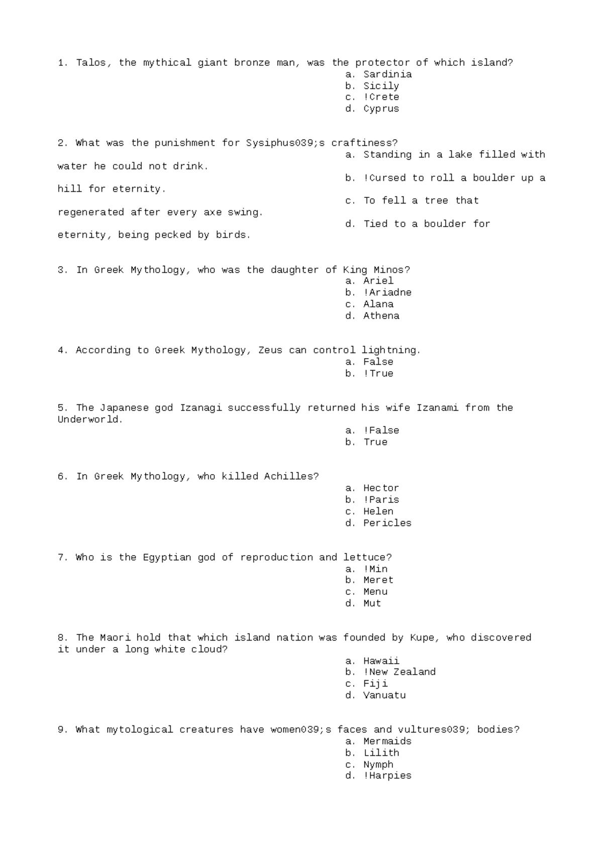 Physics-Sheet-9 - A compilation of Physics lectures, assignment, and ...