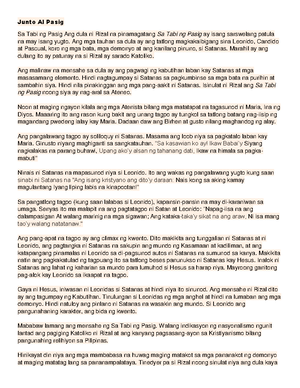 Modular-Activities -April-30 - Life and Works of Rizal - FILIPINO ...