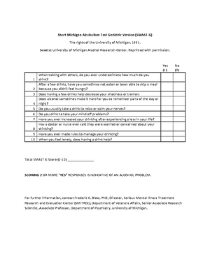 RASS Sedation Assessment Tool - Richmond Agitation Sedation Scale (RASS ...