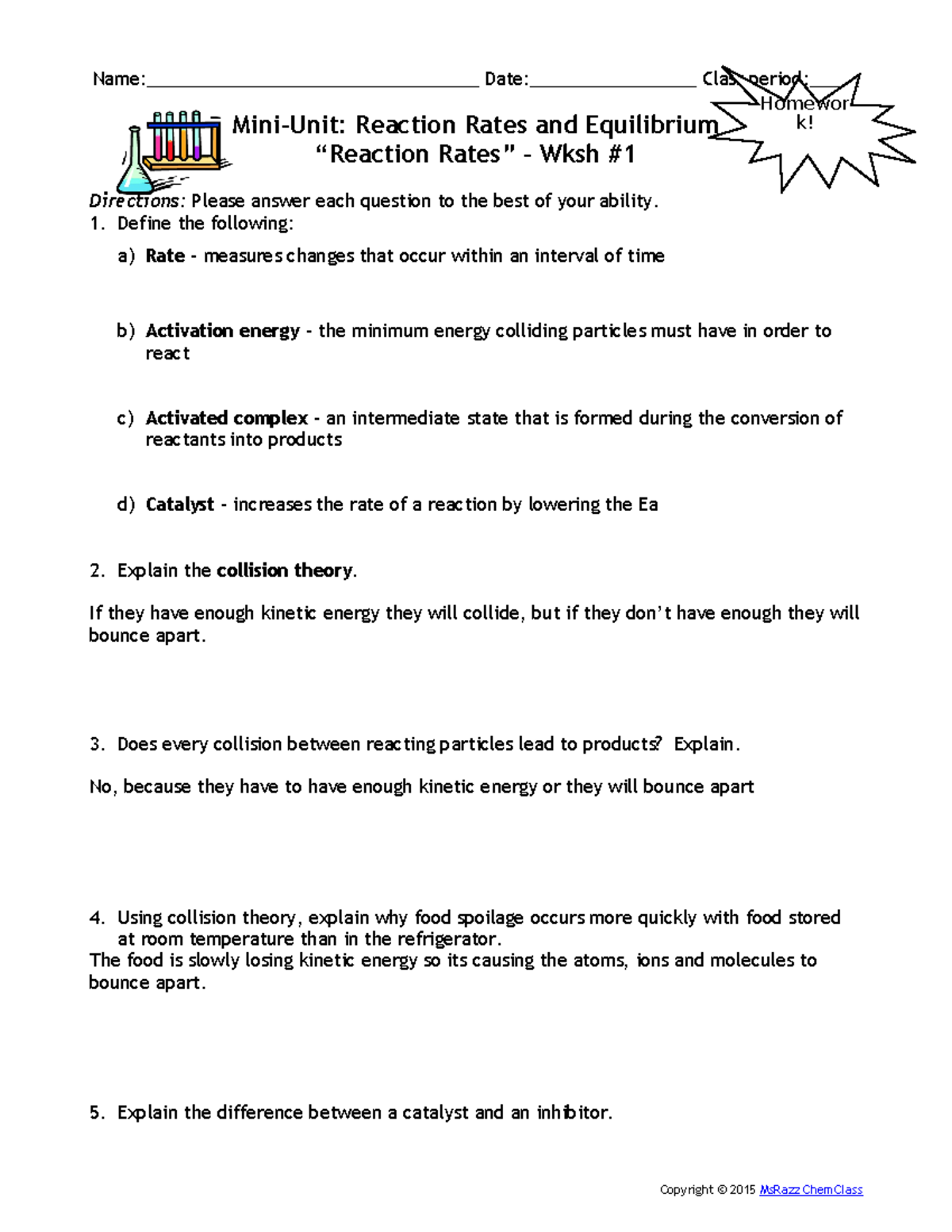 Cheetham of WS1-Energy Diagram - Name ...