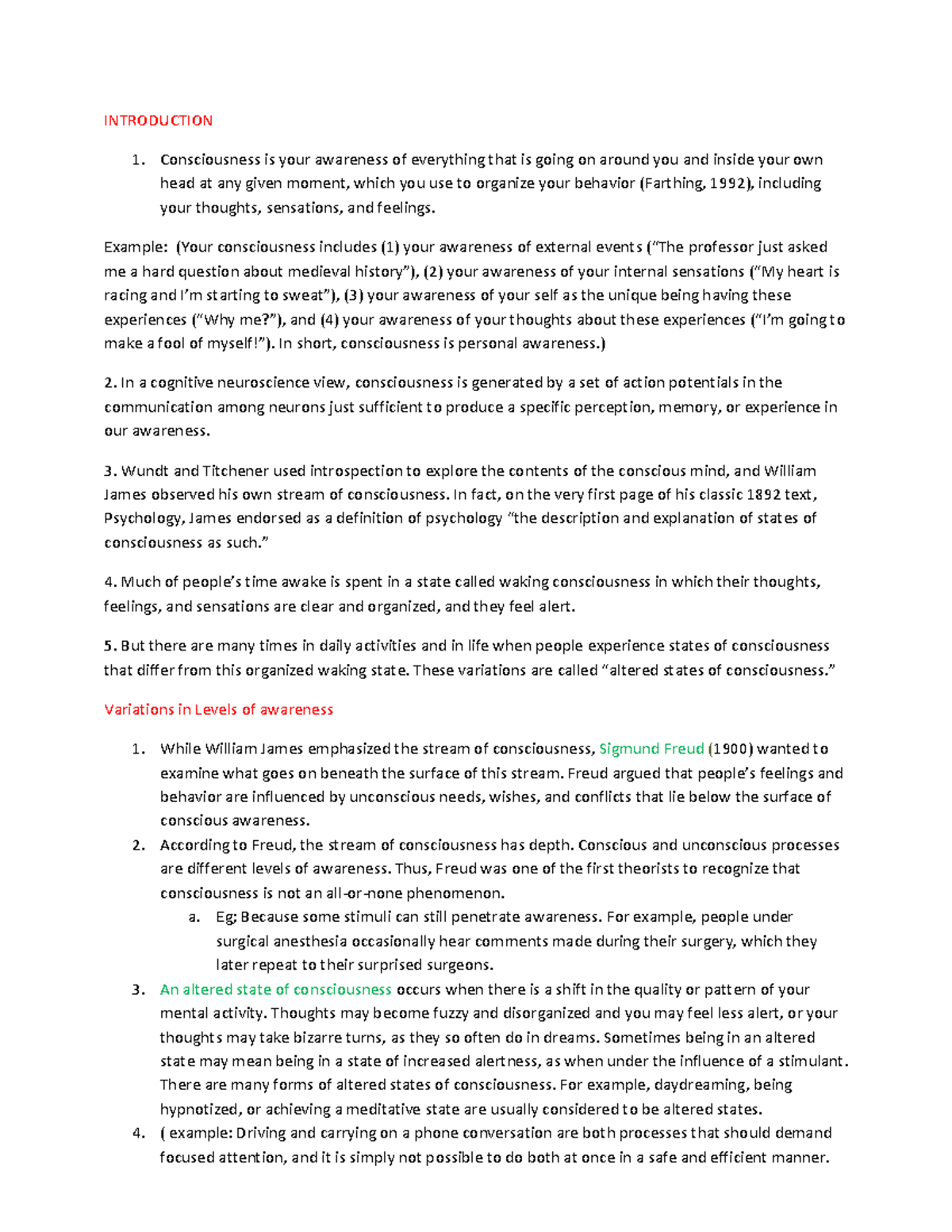 Sleep NOTE PART 1-LIYA - these notes were prepared from references like ...