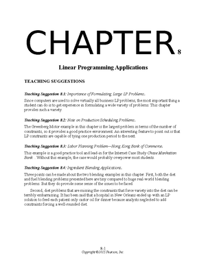 Chapter 6 Inventory Control Models Operations Management Studocu