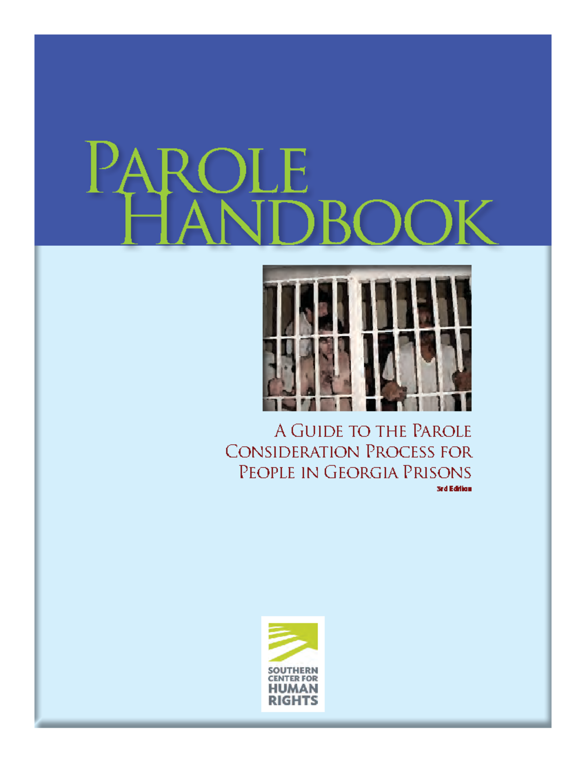 Parole Handbook 02-14 - State of GA - Parole Handbook A Guide to the ...