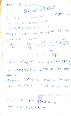 Central Difference Interpolation Formulae - Numerical Analysis by Dr. Anita Pal Assistant ...