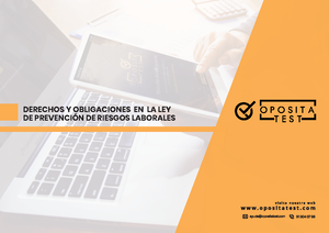 Recurso preventivo - Conceptos Generales De La Prevención De Riesgos ...