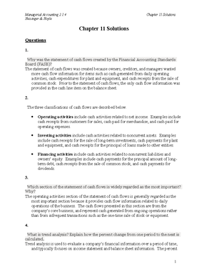 Chapter 8 notes MBA 620 - Chapter 8 notes MBA 620 8 budgets for ...
