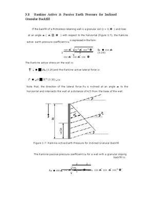 Design of sheet pile wall by fixed earth support - The elastic line ...