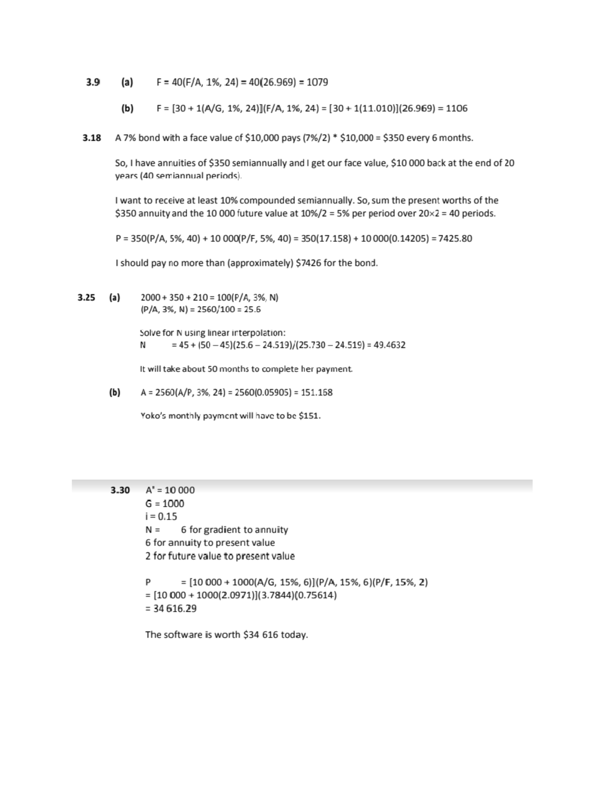 Tutorial 3- Solutions - ENGR 301 - 3. - Studocu