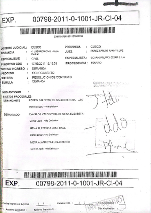 EL DOLO ACTO Juridico - ÍNDICE 1. ACEPCIONES DEL DOLO 2. DOLO COMO ...