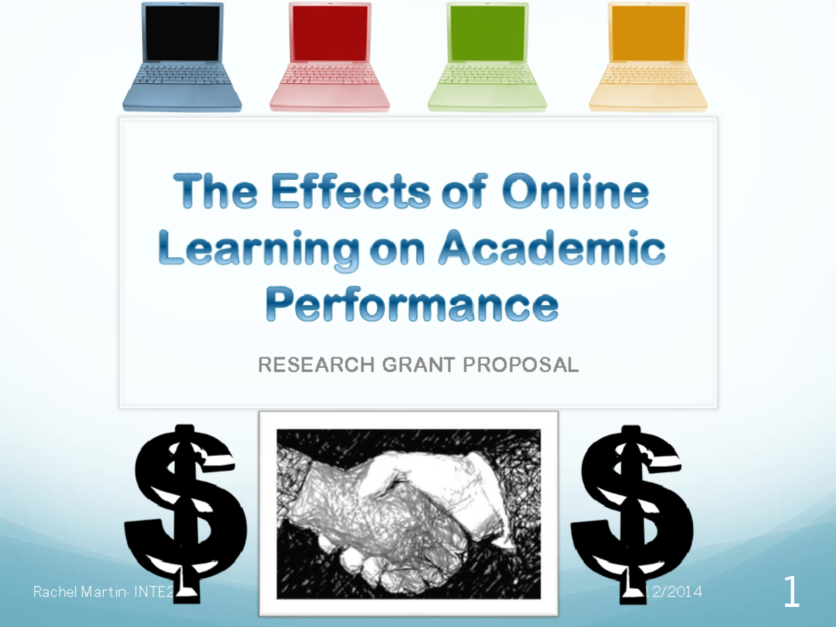 Tutorial work 2, questions - Powerpoint assignment - The effects of ...