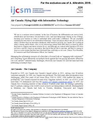 IS notater - Notes - IS Project Management Underviser: Lrowland@hpu ...
