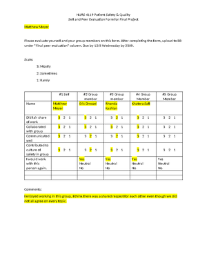 coma scale glaslow - Number of Attempts 1 2 3 4 5 Patient Description ...