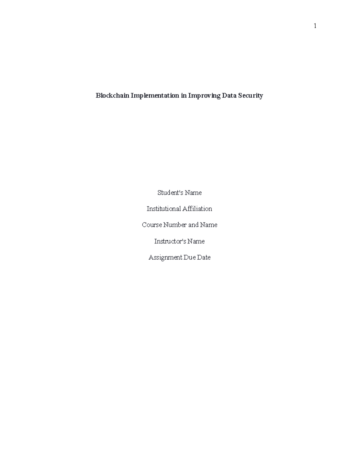 paper-2-500-words-2-sets-thursday-student-1-blockchain