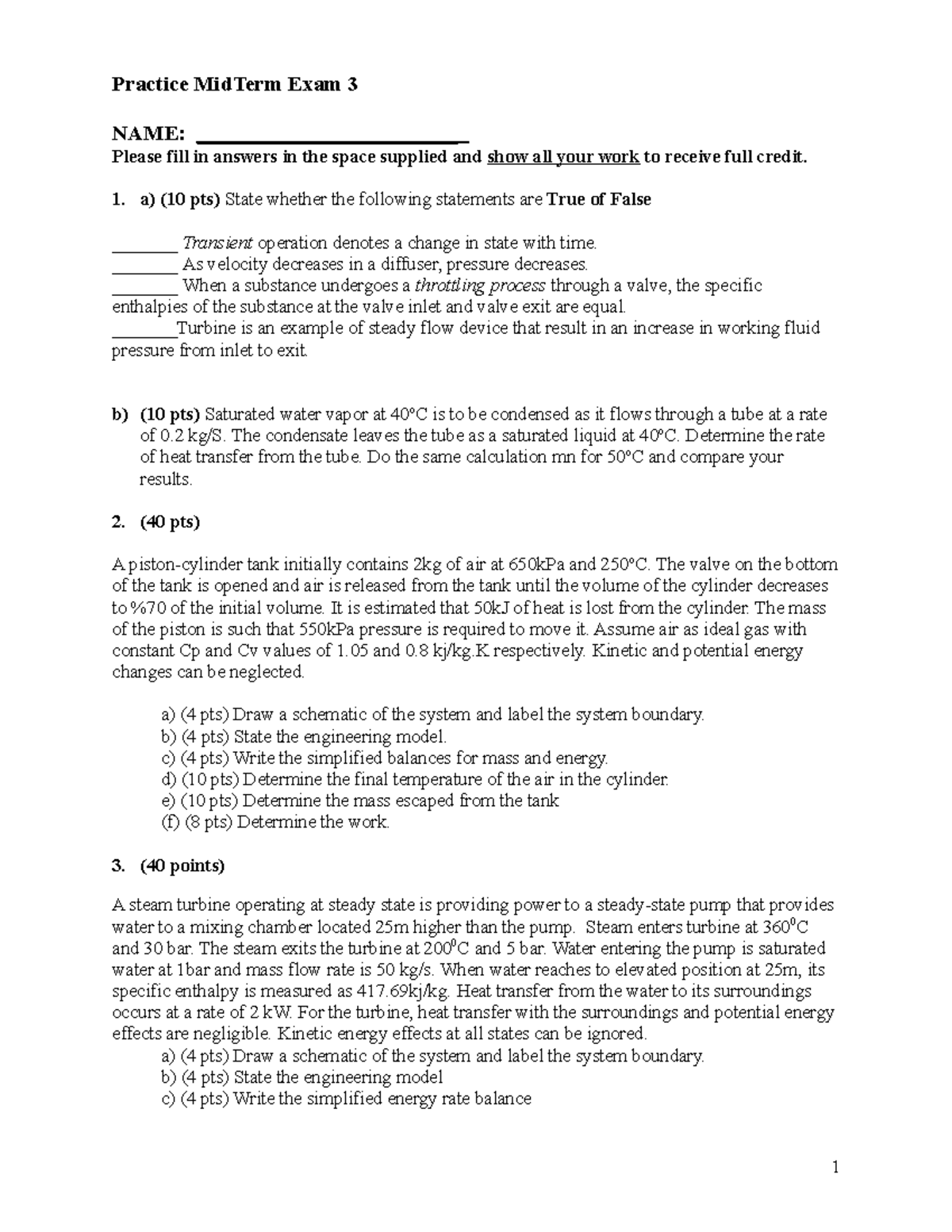 Practice Exam 3 - Deprecated API usage: The SVG back-end is no longer ...