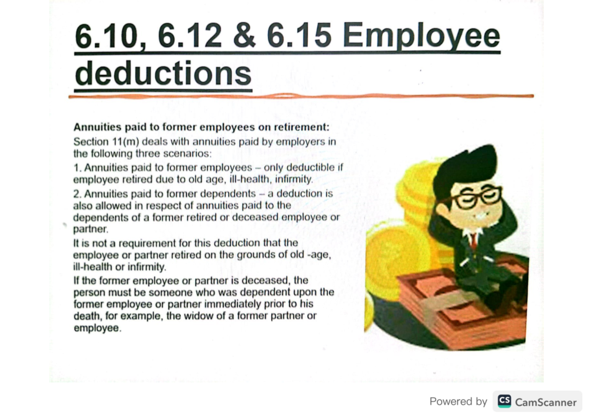 Tax practical work - TAX2AB0 - Studocu