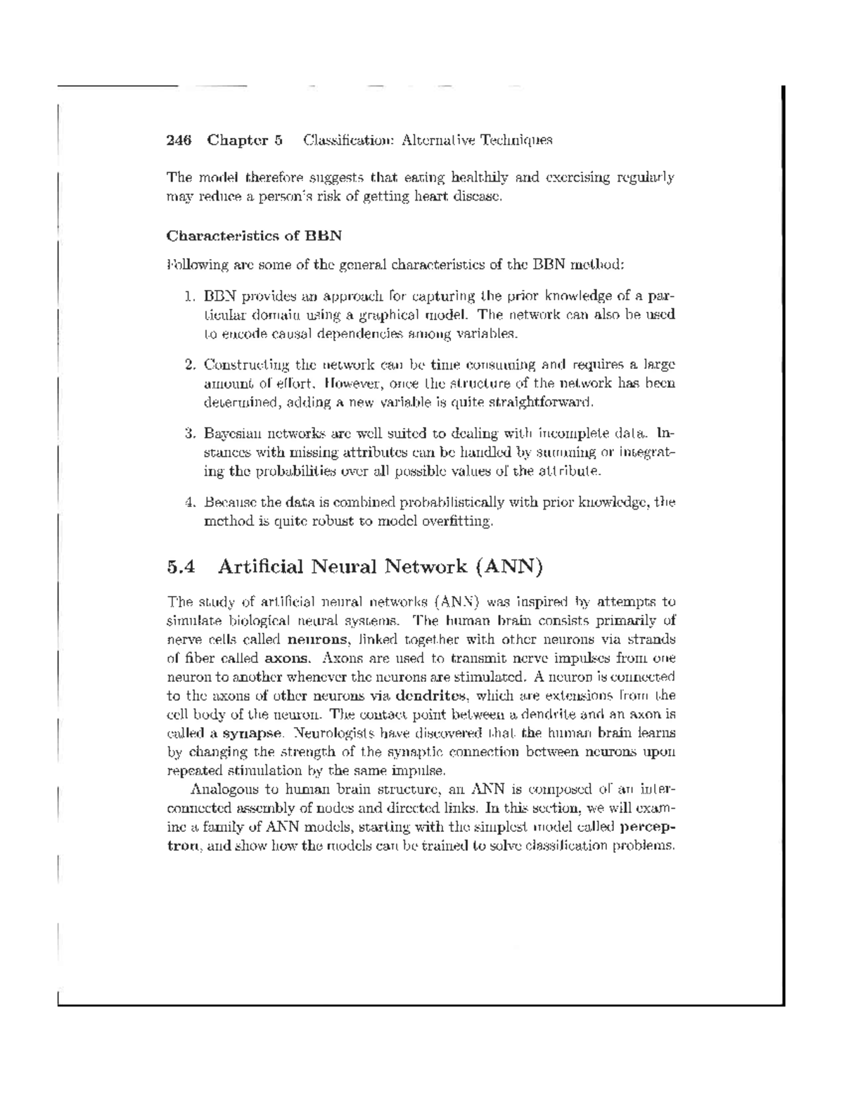 Neural network 5 - Class Note - Artificial Intelligence - Studocu