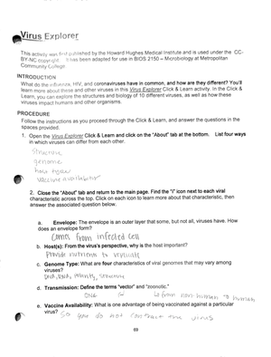 Unit 1 Review - Microbes - Bios 2150 Microbiology Unit 1 Exam Review ...