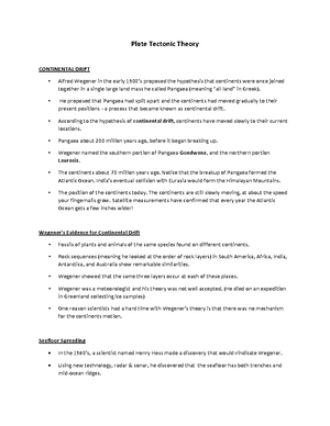 COT DLP Science 6 Earth'S Rotation - Grades 6 DAILY LESSON LOG School Baroy Elementary School ...
