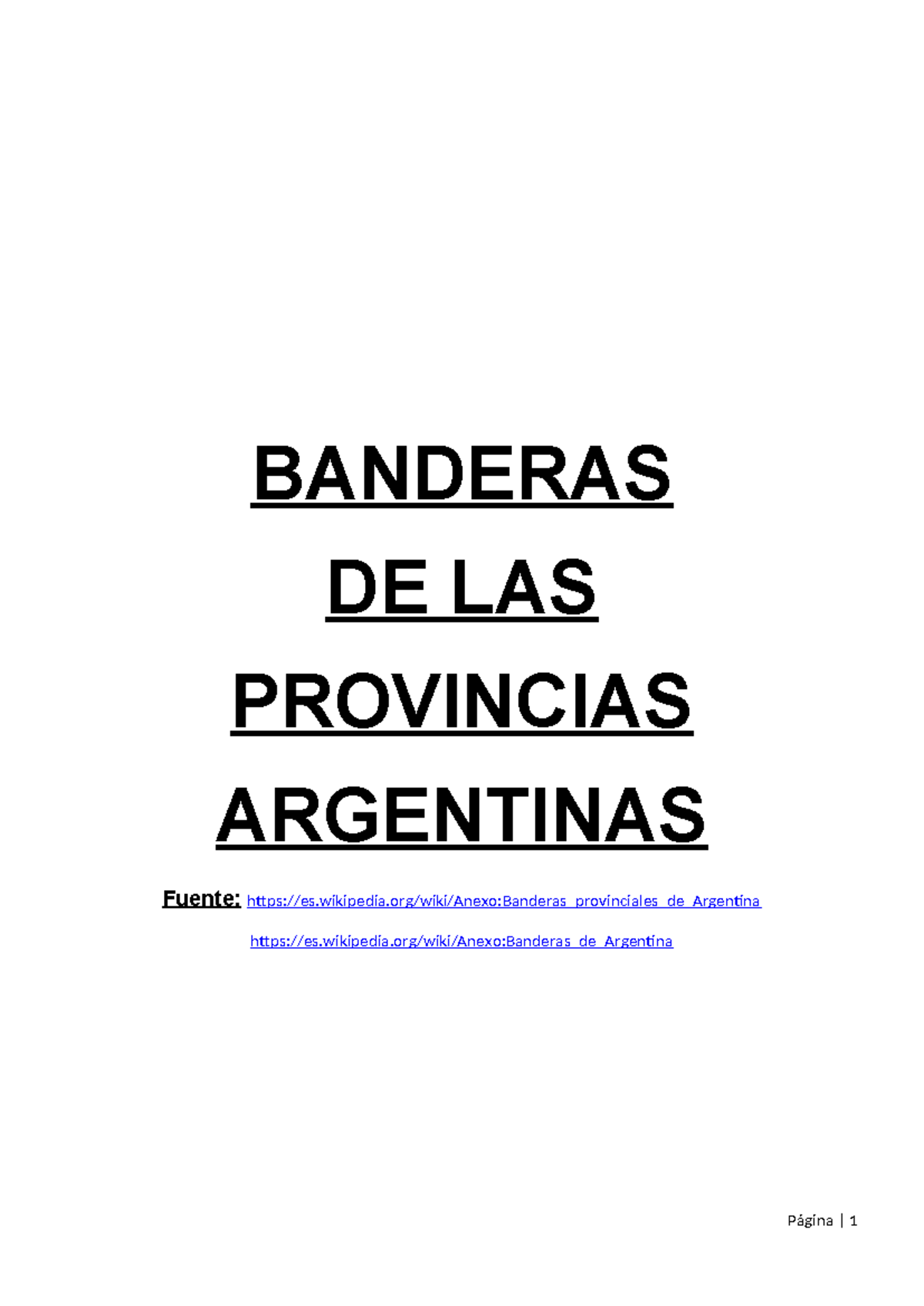 Banderas Provincias Argentinas - BANDERAS DE LAS PROVINCIAS ARGENTINAS ...