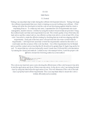 GRA 470 Milestone 1 - Southern New Hampshire University GRA 470 ...