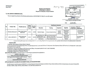 Annex B-IPCR Revised SPMS Form 2 per CSC - Annex B FUNCTIONAL GROUP ...
