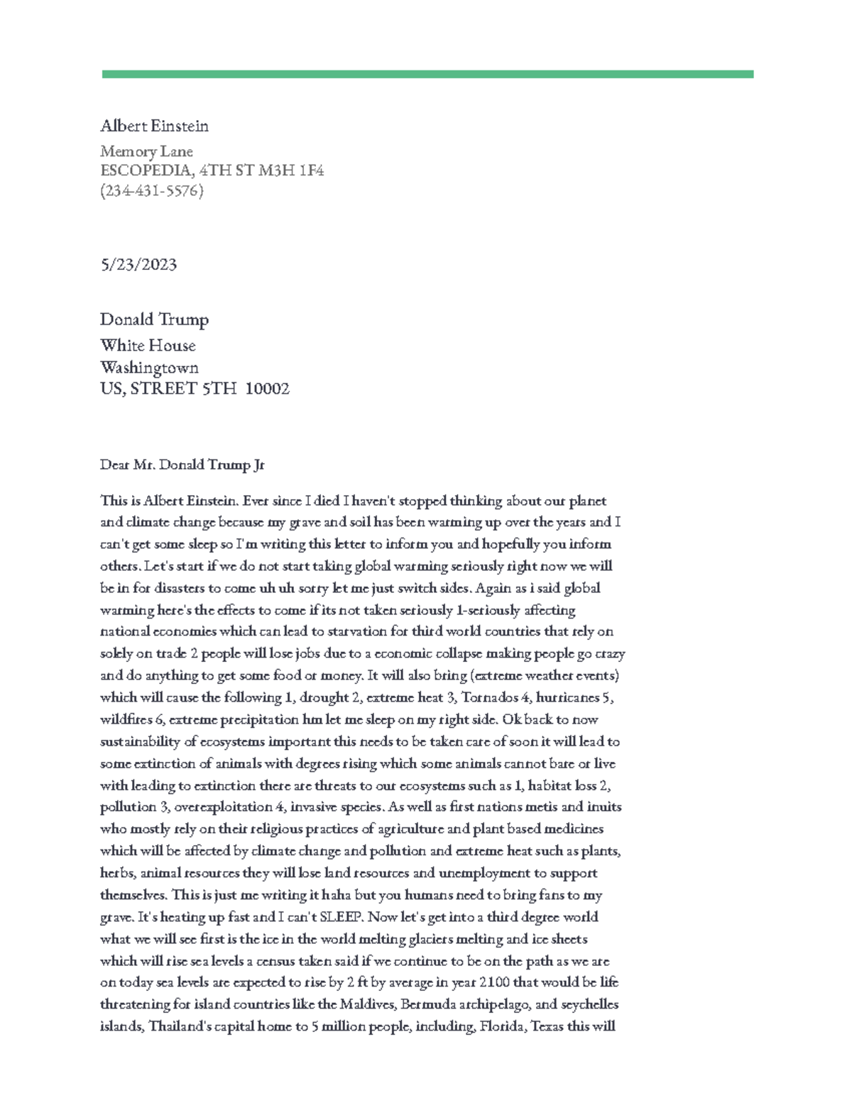 Unit-B-Project - this will be useful for science student RAFT ...