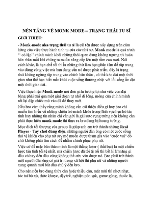 The type of sentences - The type of sequence - Q1. This is a simple ...