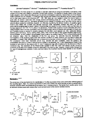 Gattermann And Gattermann-koch formylation - GATTERMANN AND GATTERMANN ...