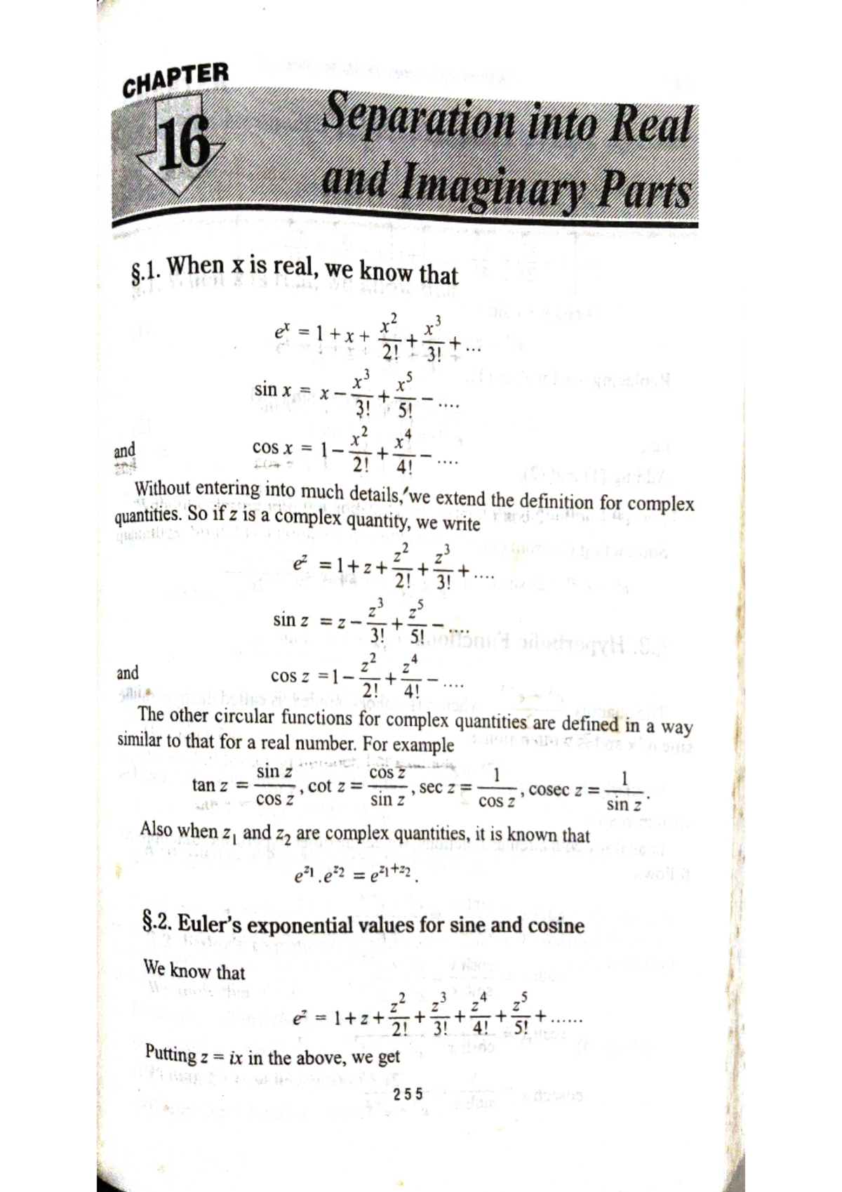 Trigonometry - Maths - Studocu