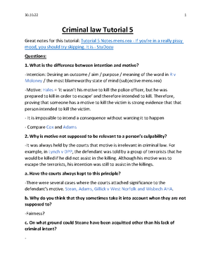 Competition Law Tutorial 2 - (Its aim is to preclude restrictive agreements and other forms of ...