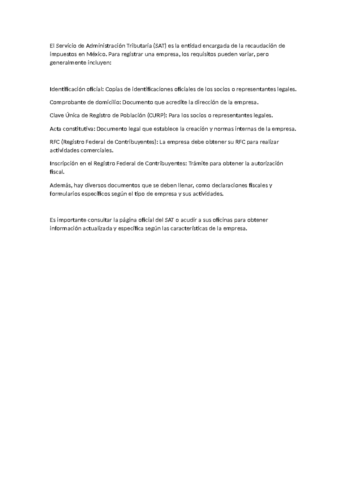 SAT Y Semarnat - Estudios - El Servicio de Administración Tributaria ...