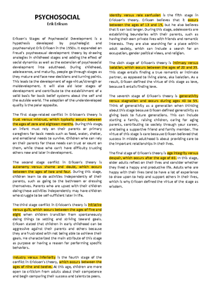 TOP Gordon Willard Allport - Gordon Willard Allport “Father of ...