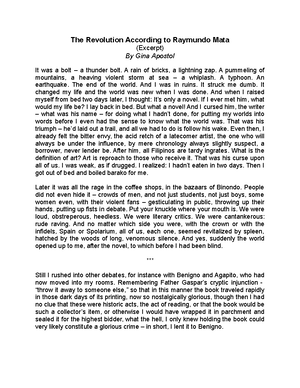 SCI8 Q4 MOD1 Digestive System - Science Quarter 4 Module 1: Digestive System 8 Self-Learning ...