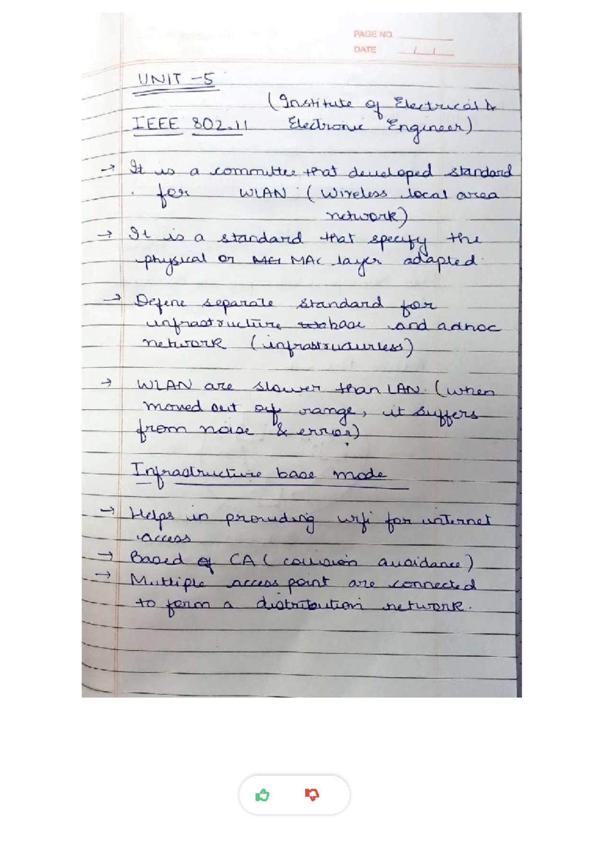 Network-security-unit-5 compress - Network Security - Studocu