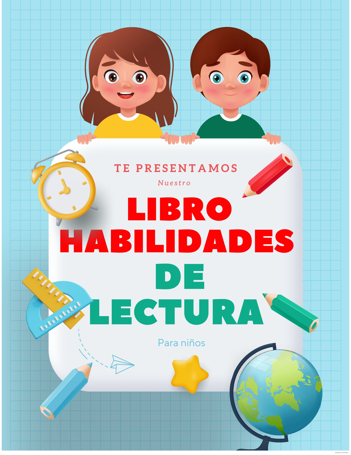 04. Libro DE Habilidades DE Lectura - TE PRESENTAMOS Nuestro LIBRO ...