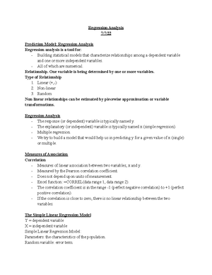 Visualization in Excel - Visualization in Excel 7/5/ Graphical Measures ...