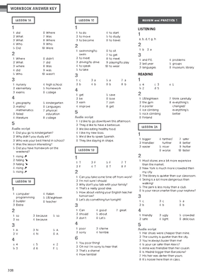 Unit 4 General Test - Mode report – Unit 4 Review Tests - Report for ...